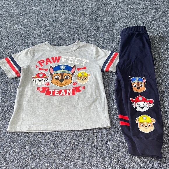 Nickelodeon | Matching Sets | Paw Patrol Set | Poshmark